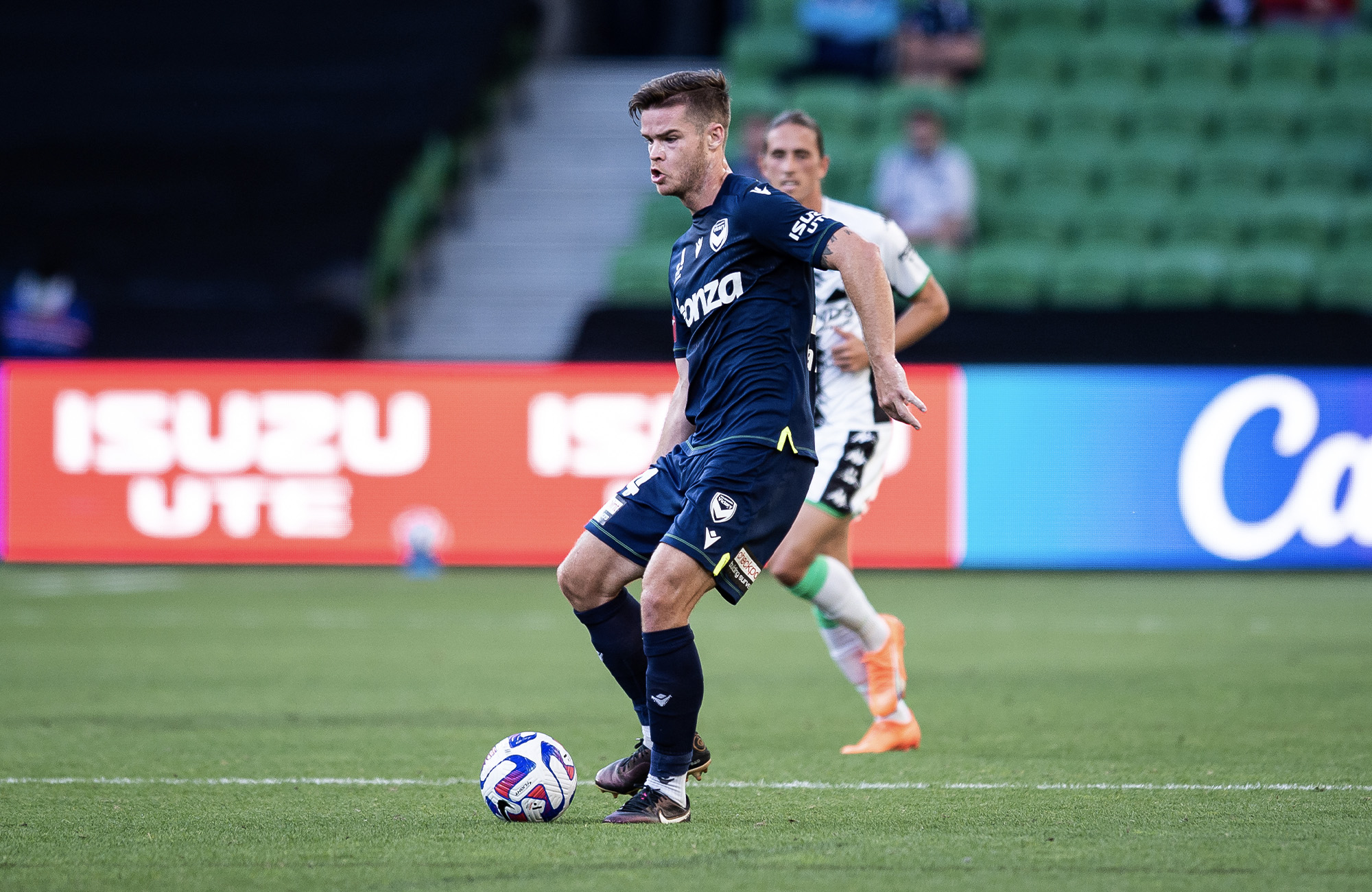 Focussed Chapman: "It's a privilege to play for this Club" | Melbourne ...