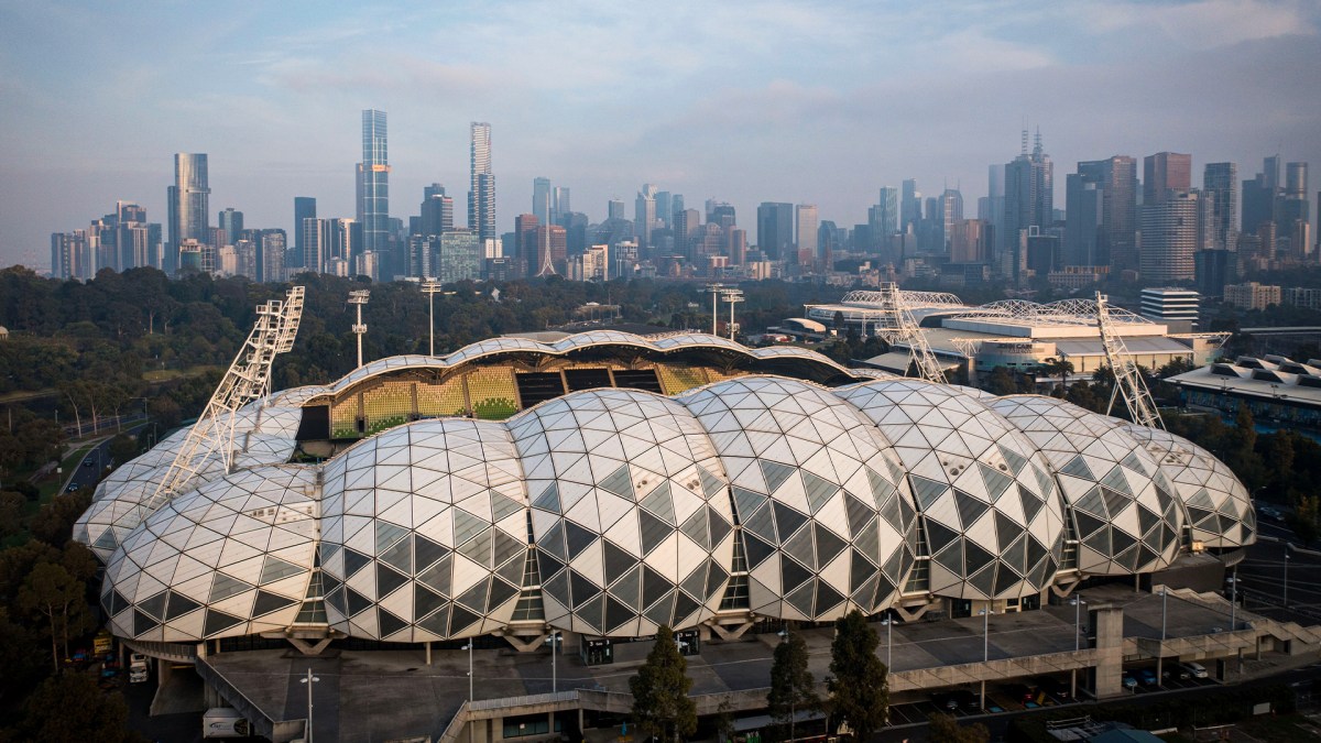 Victory fans to experience AAMI Park upgrades ahead of the World Cup ...