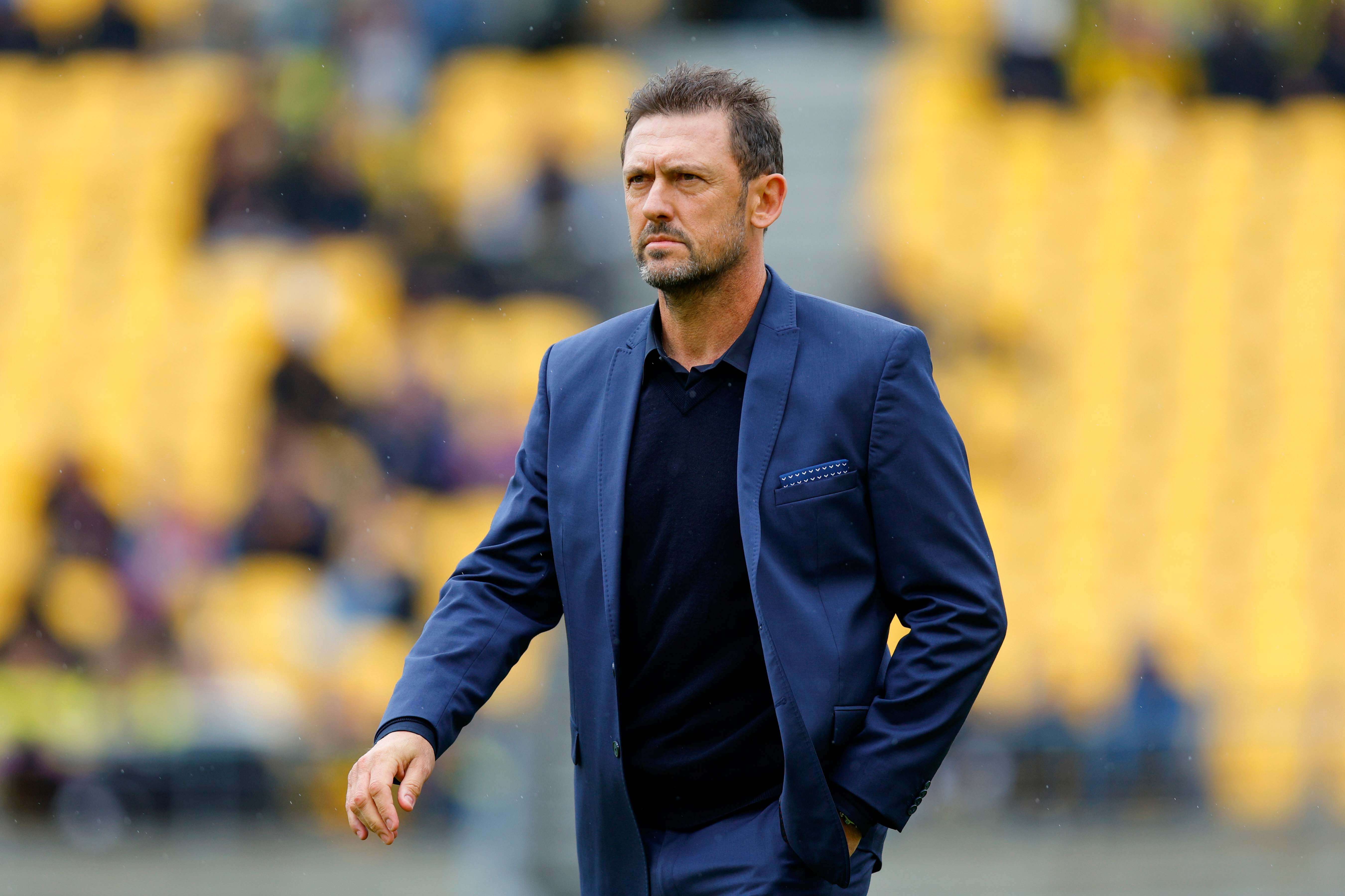 "I'm just so proud of the group": Popovic following Wellington win