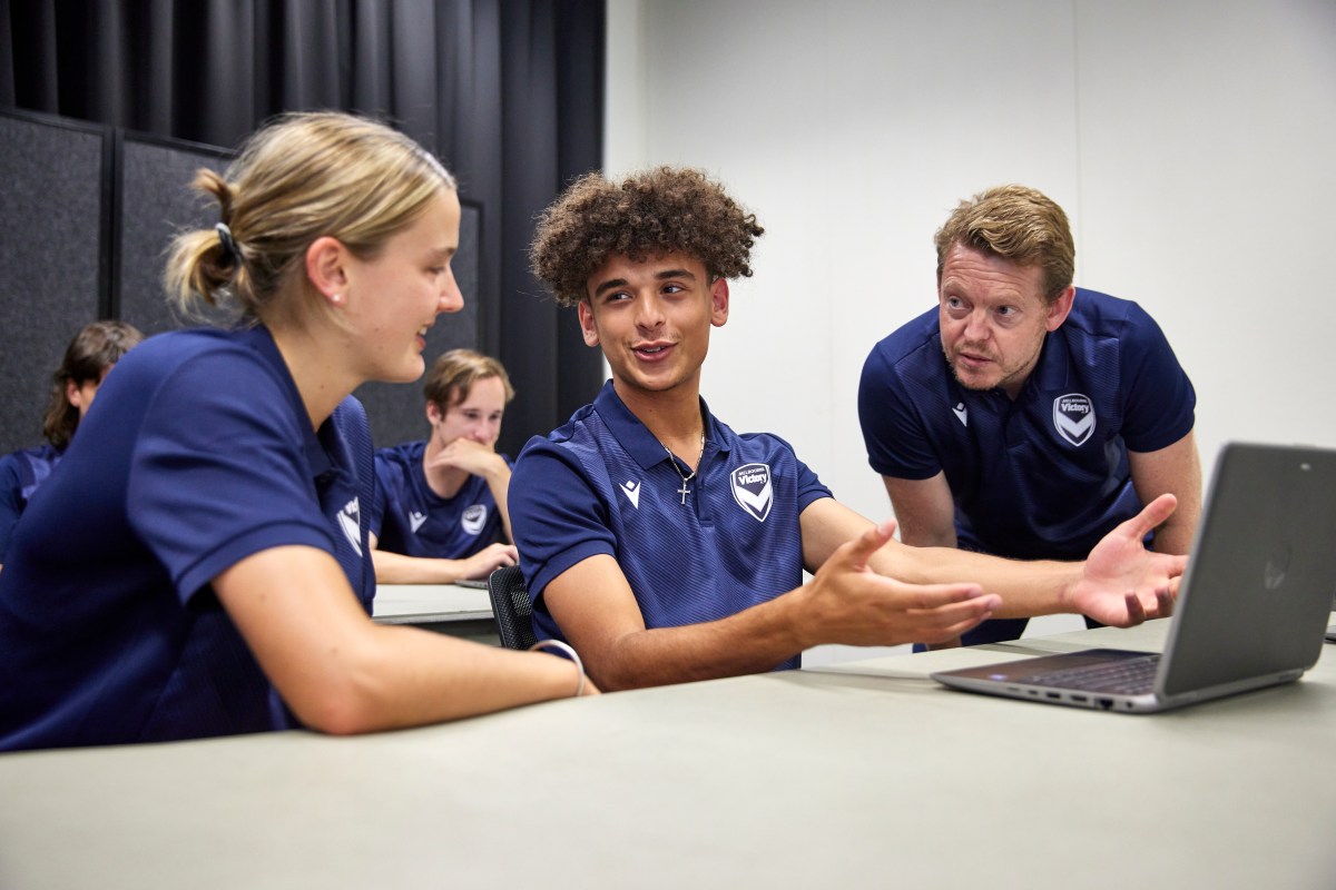 Sport & Business Program | Melbourne Victory