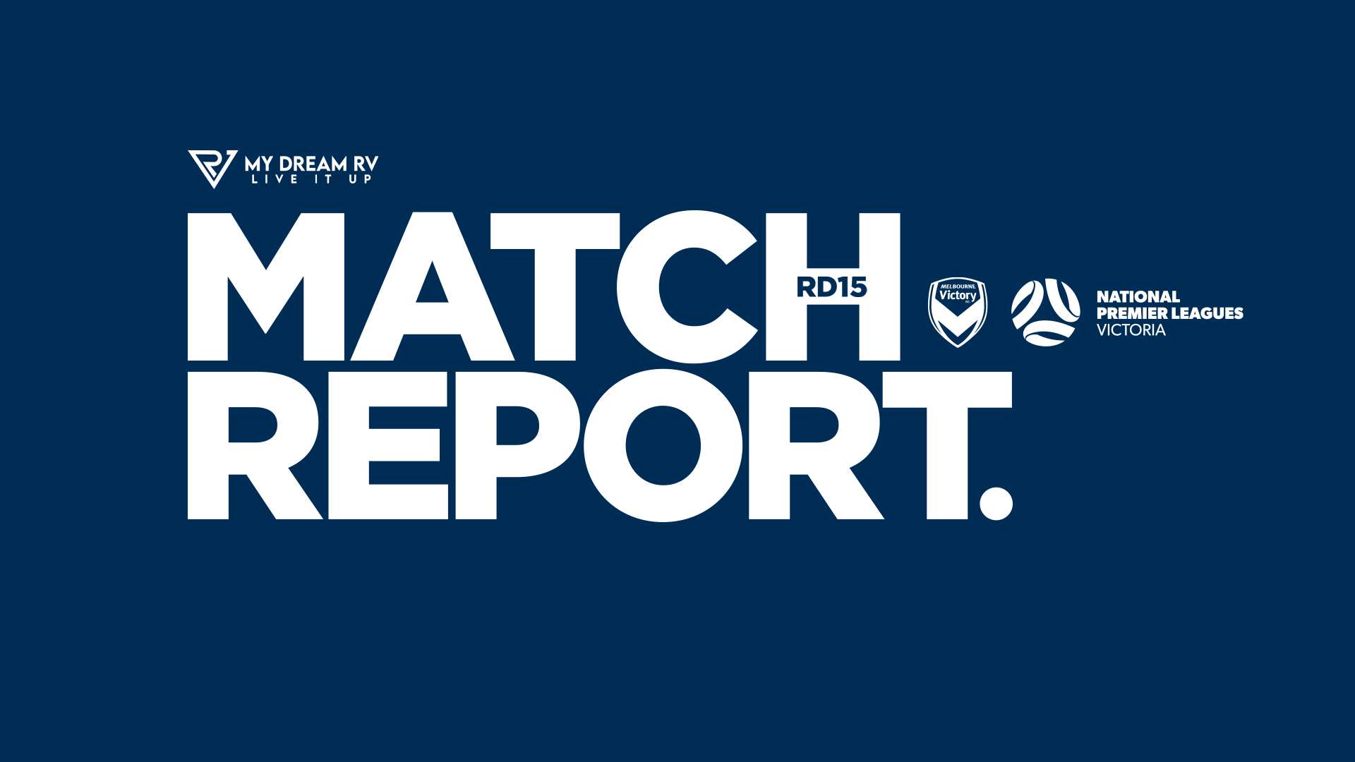 NPL Report: Victory share the spoils after late drama | Melbourne Victory