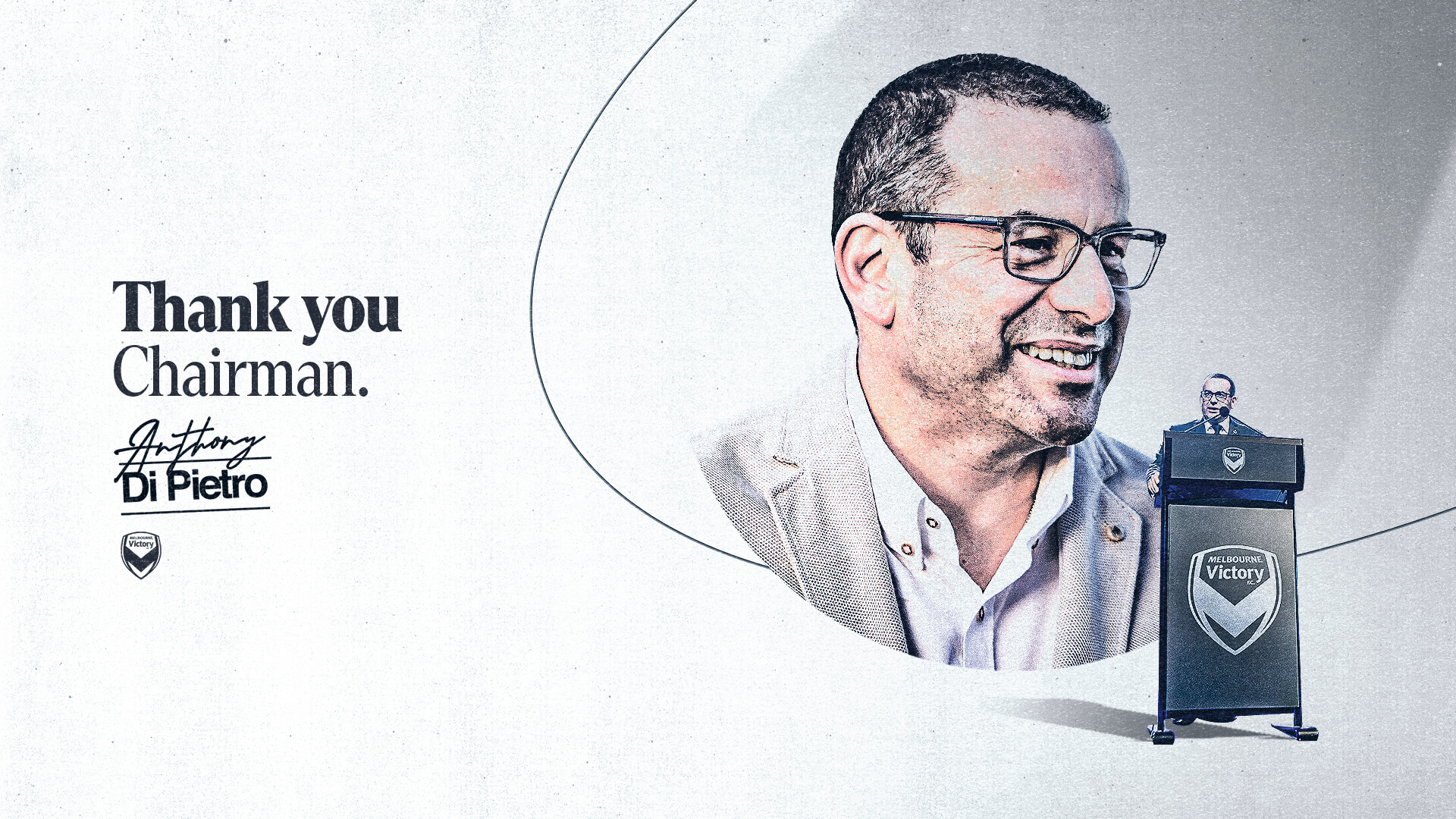 Anthony Di Pietro retires as Chairman of Melbourne Victory | Melbourne ...