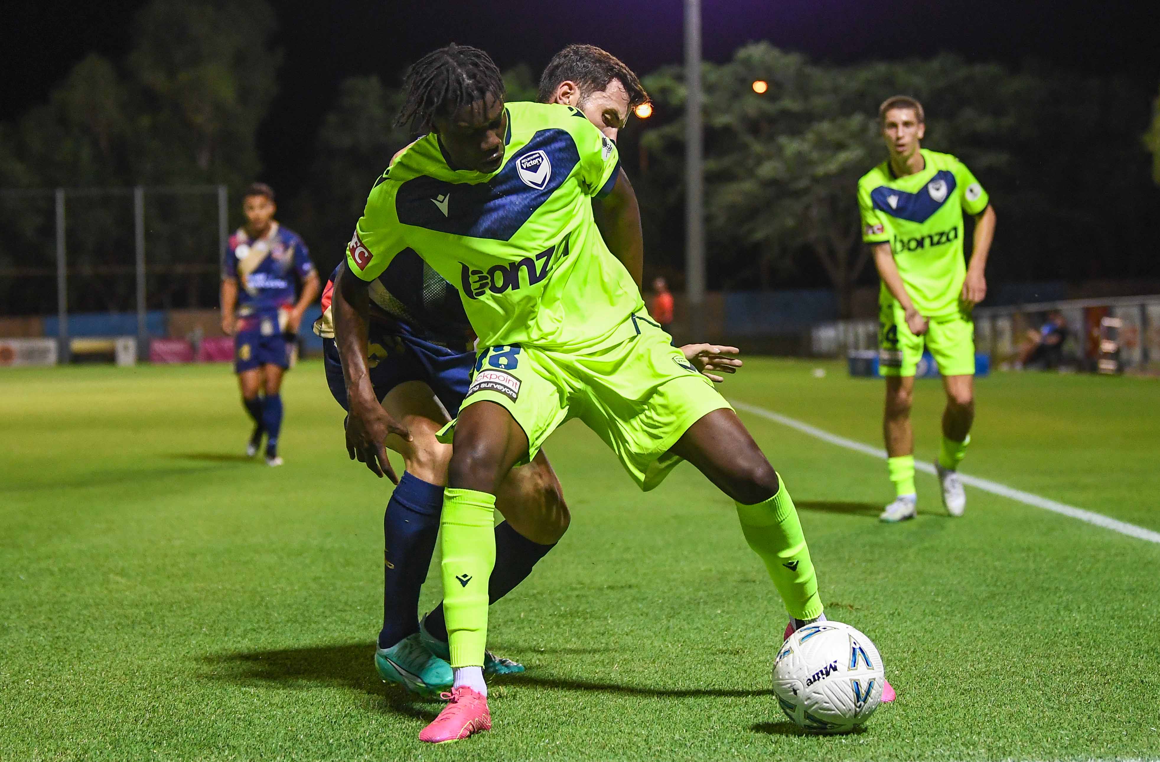 Australia Cup Report: Late Drama As Victory Fall Short of Qualification ...