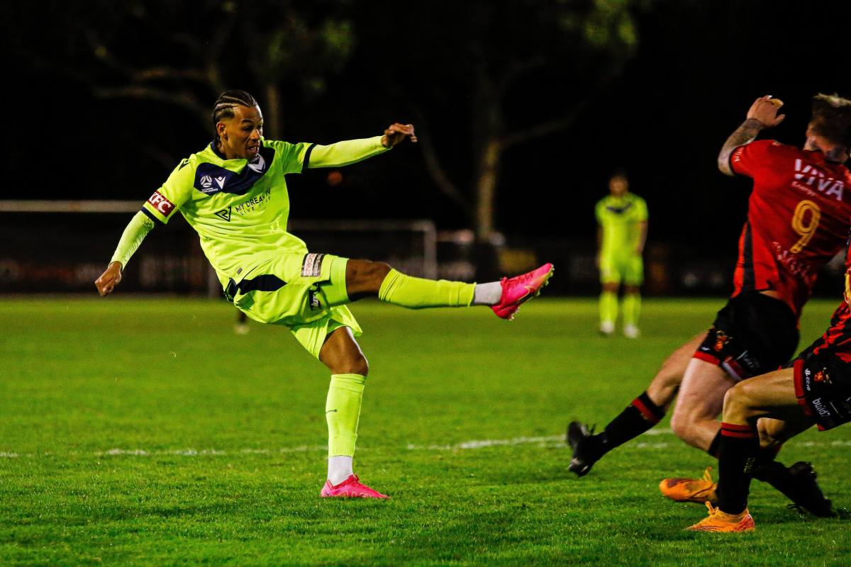 NPL Report: Victory secure promotion | Melbourne Victory