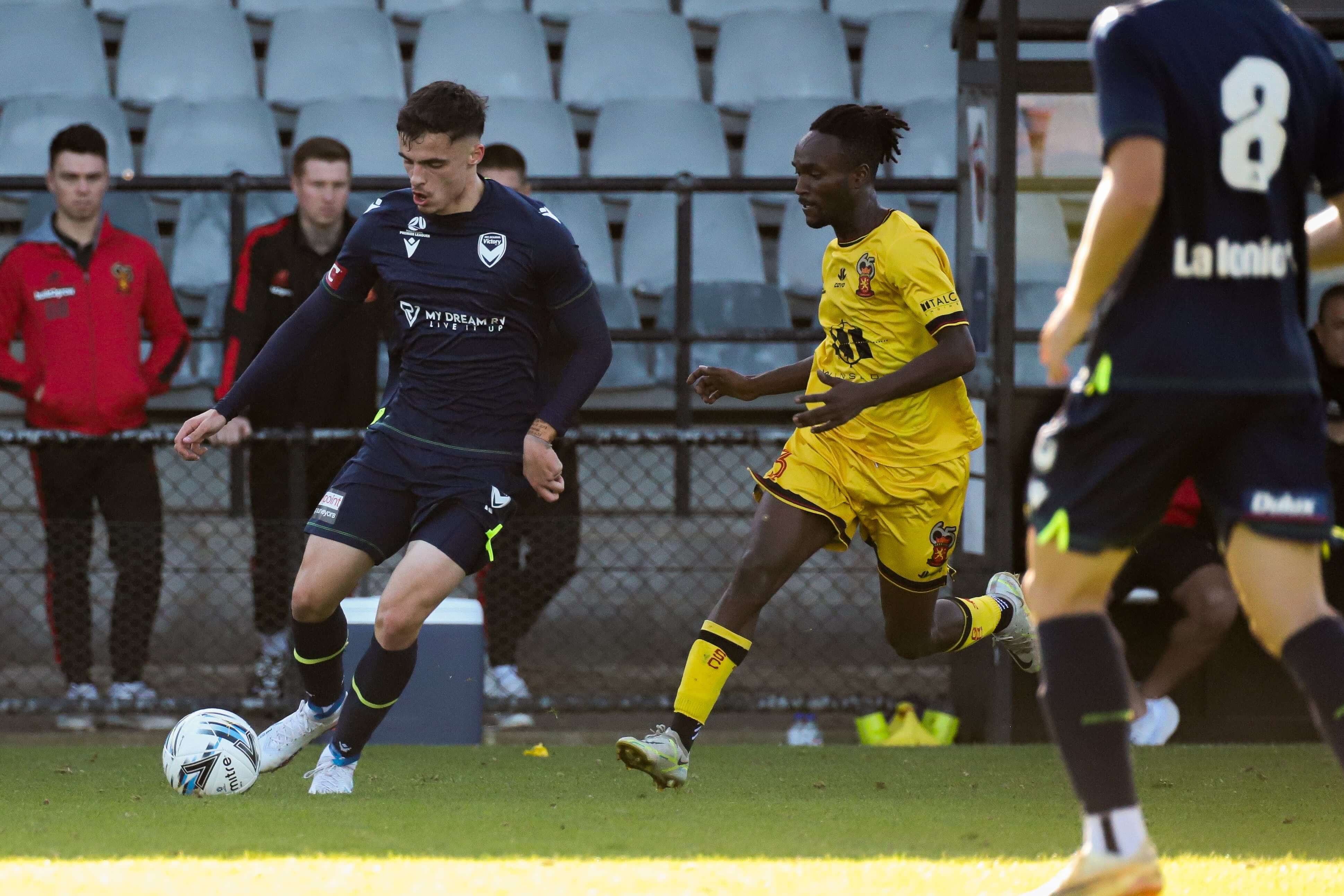 NPL Report: Victory goes down to North Sunshine | Melbourne Victory