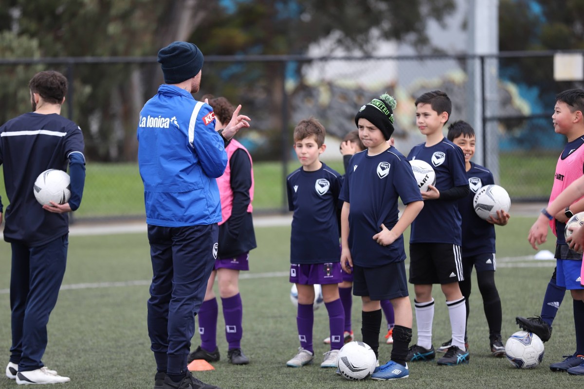 Melbourne Victory Holiday Clinics | Melbourne Victory