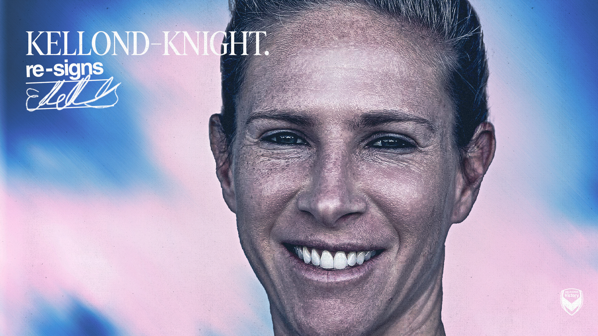 Melbourne Victory re-signs Elise Kellond-Knight | Melbourne Victory