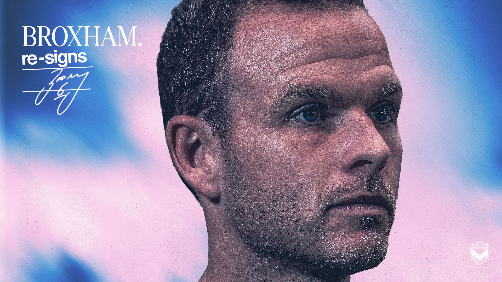 Melbourne Victory re-signs Leigh Broxham | Melbourne Victory