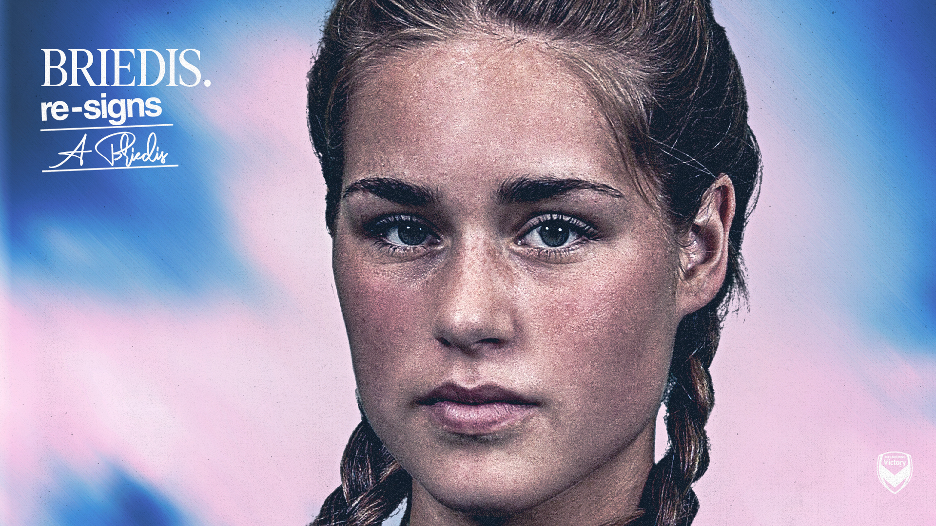 Melbourne Victory re-signs Ava Briedis | Melbourne Victory