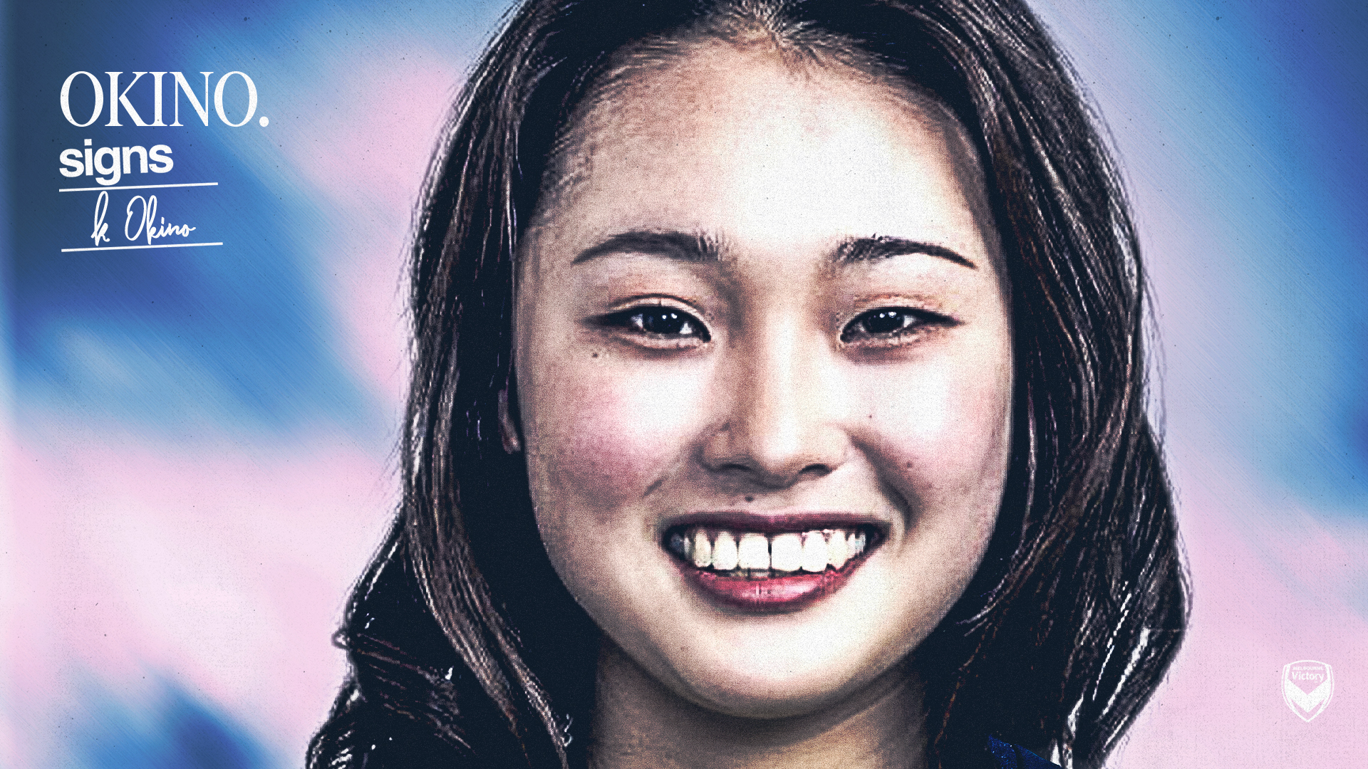 Melbourne Victory signs Kurea Okino | Melbourne Victory