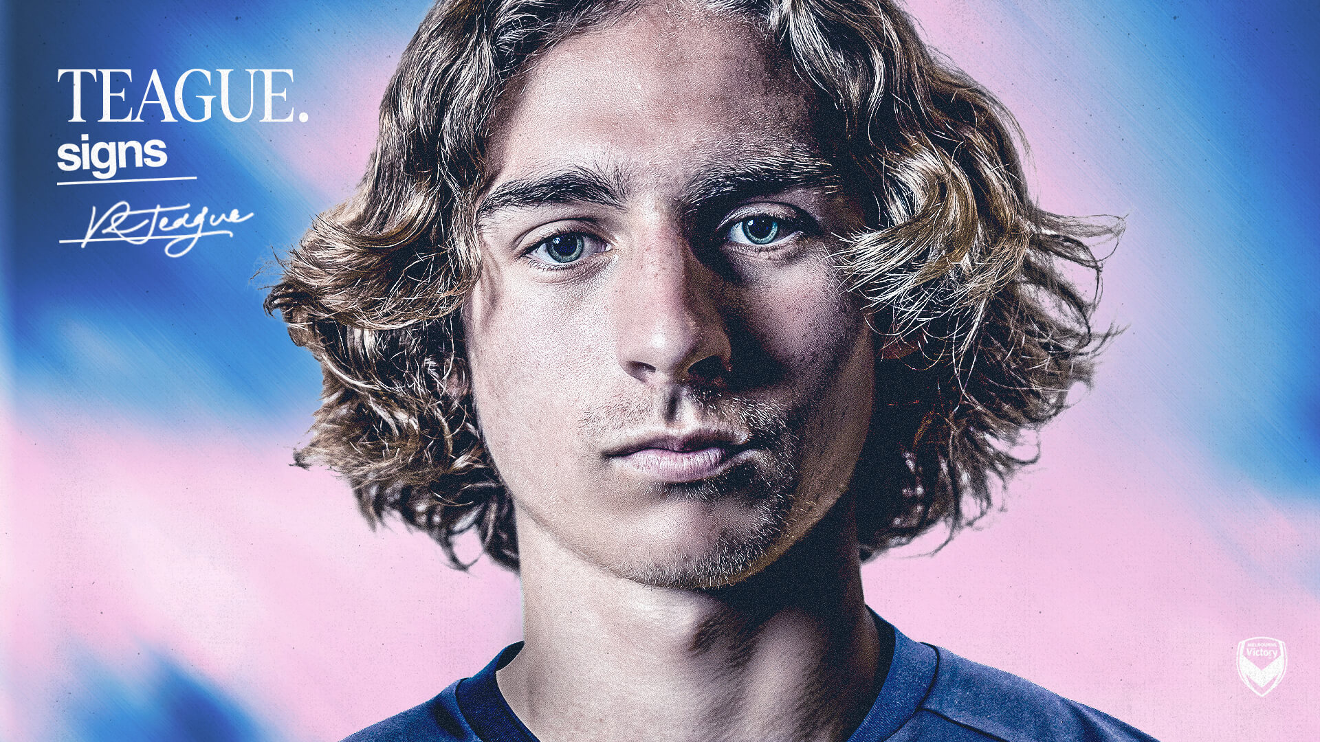 Melbourne Victory signs Ryan Teague | Melbourne Victory