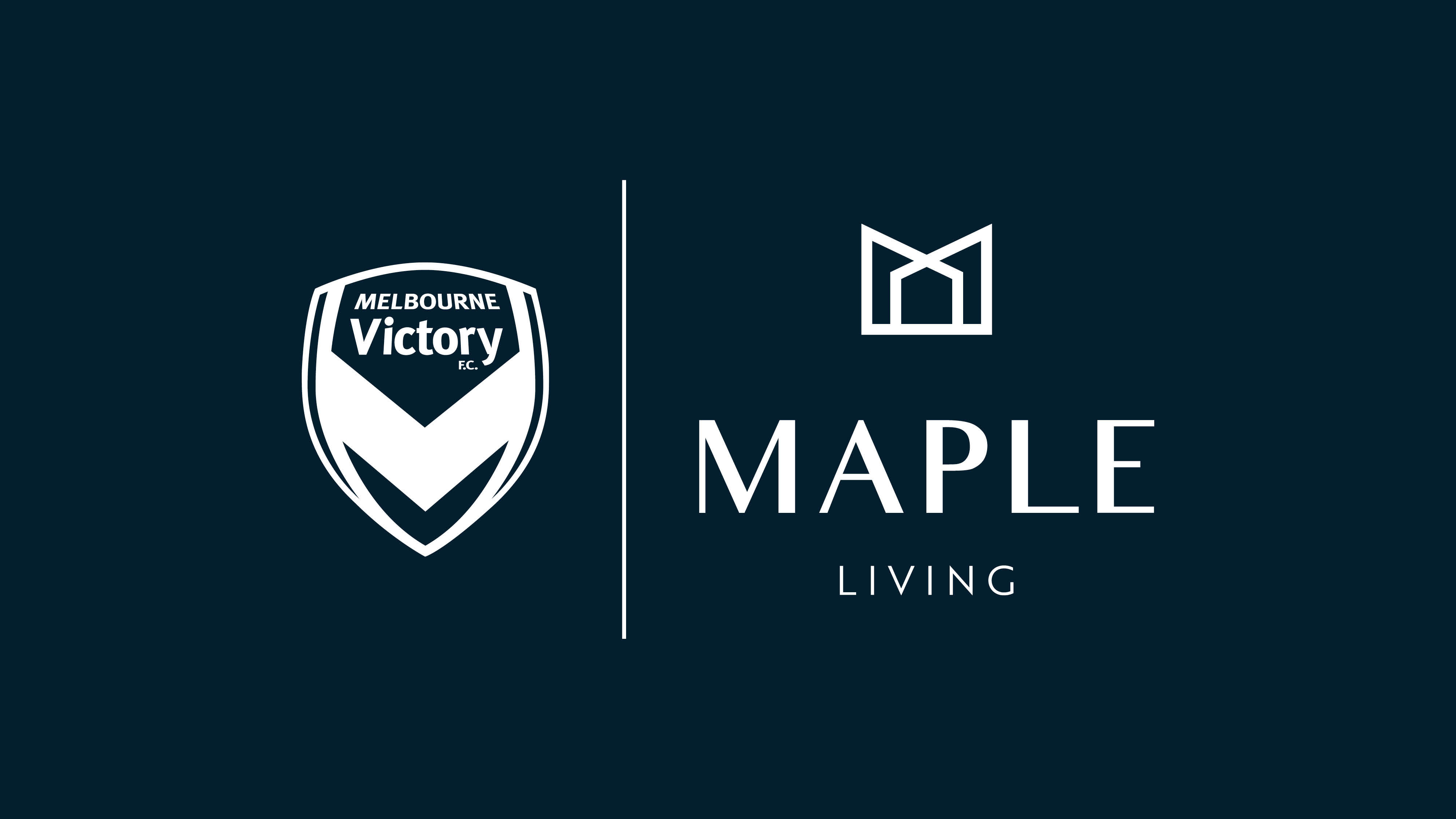 Melbourne Victory extends its partnership with Maple Living | Melbourne ...