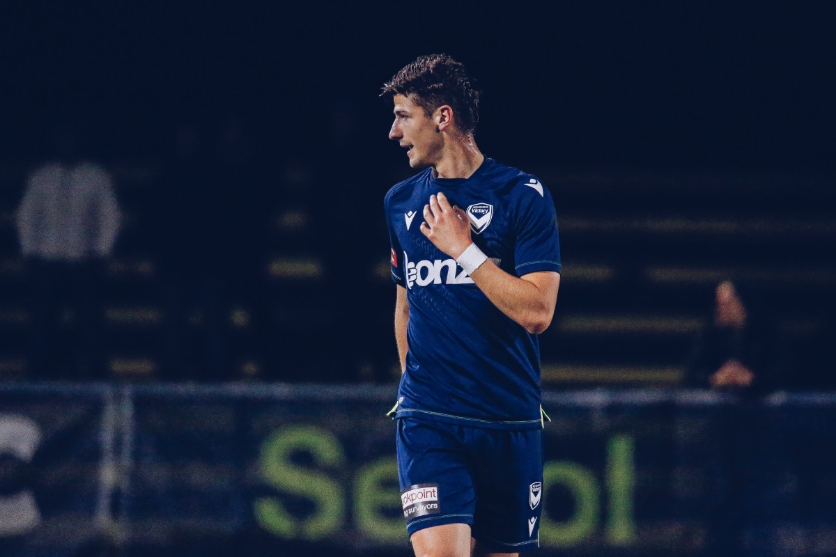 Franco Lino, Joshua Inserra Named In Subway Young Socceroos Squad ...