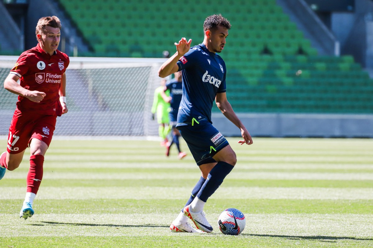 Men’s Match Report: Victory Fall To Adelaide United in Behind-Closed ...
