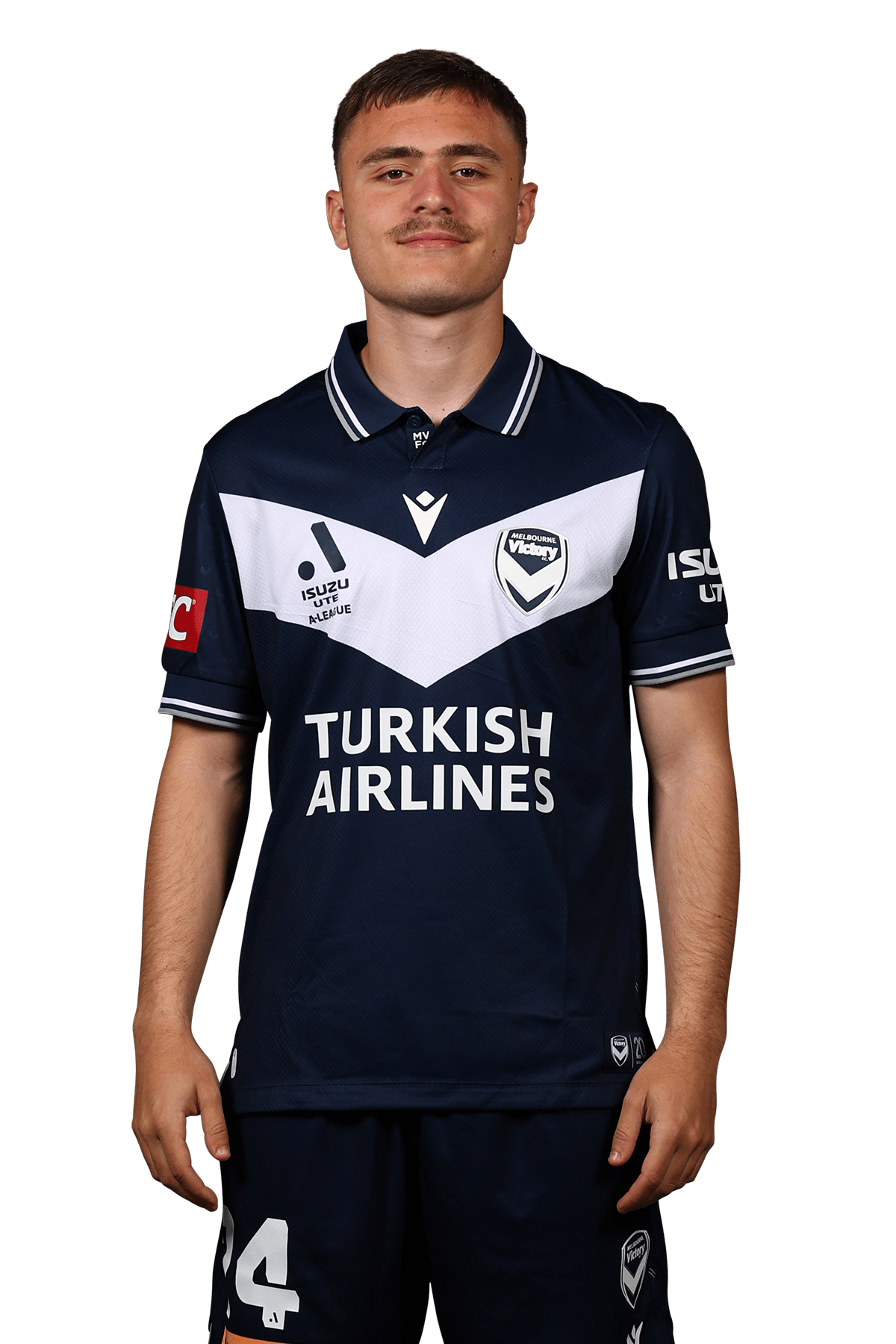 Alex Menelaou | Melbourne Victory