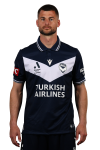 Brendan Hamill | Melbourne Victory