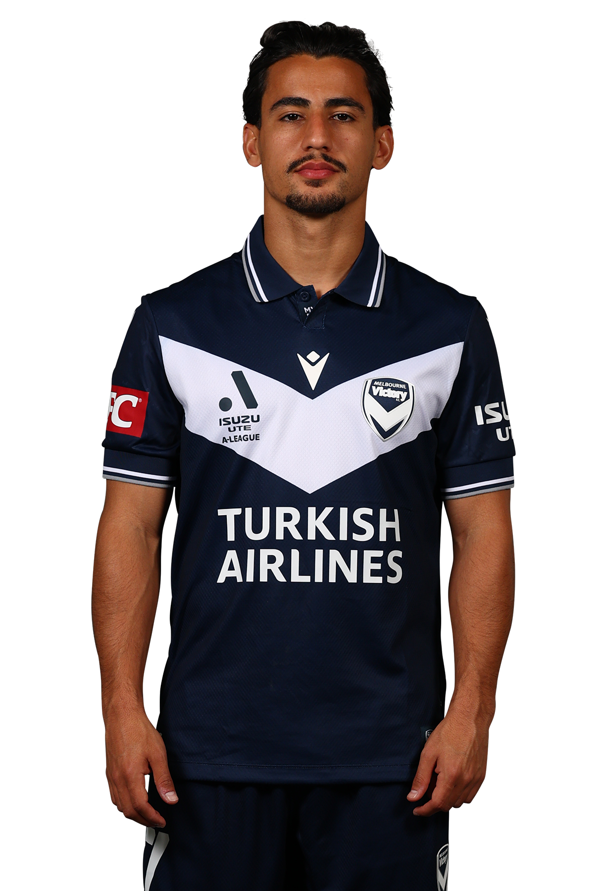 Melbourne Victory FC Squad | A-Leagues