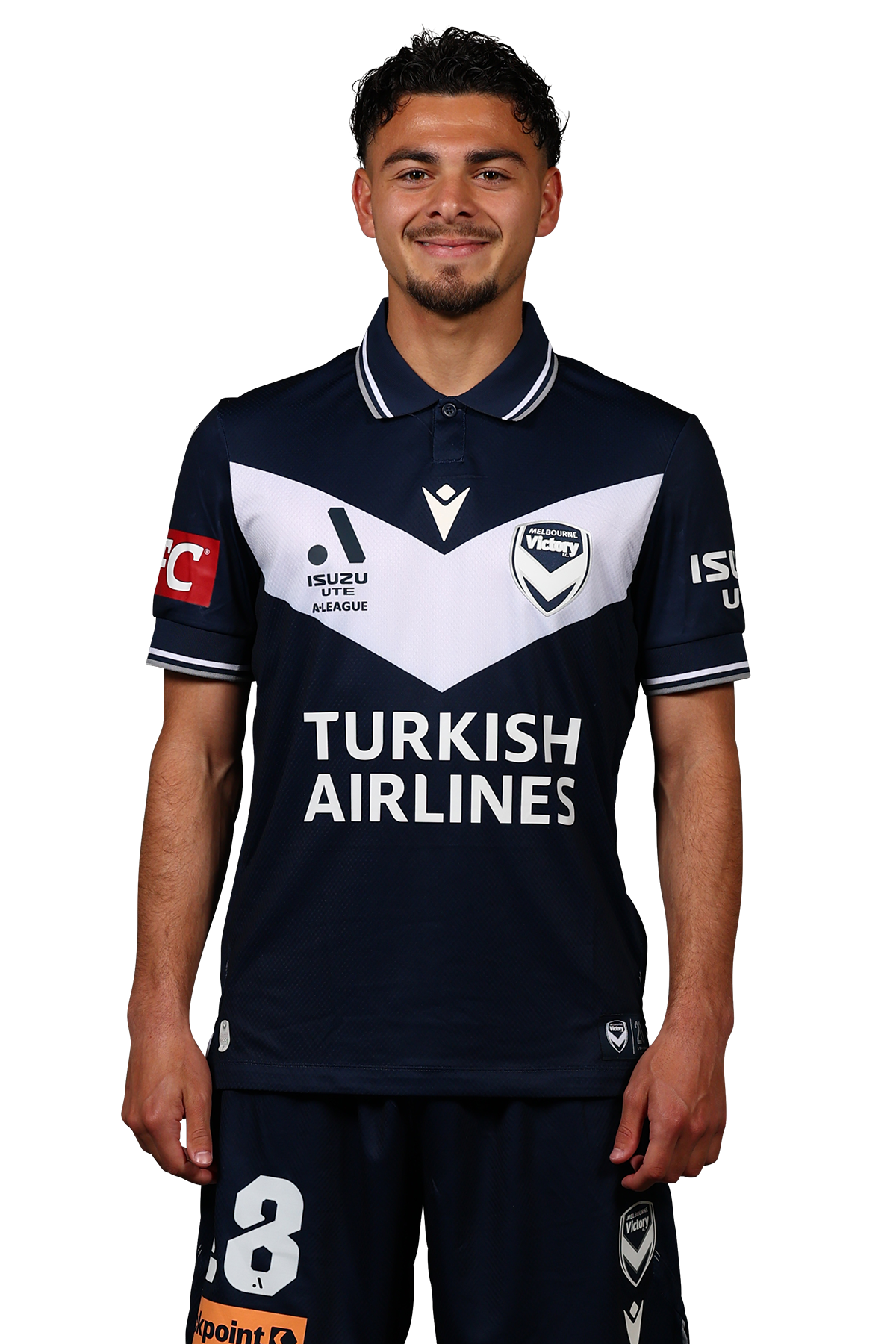 Melbourne Victory FC Squad | A-Leagues 2024/2025