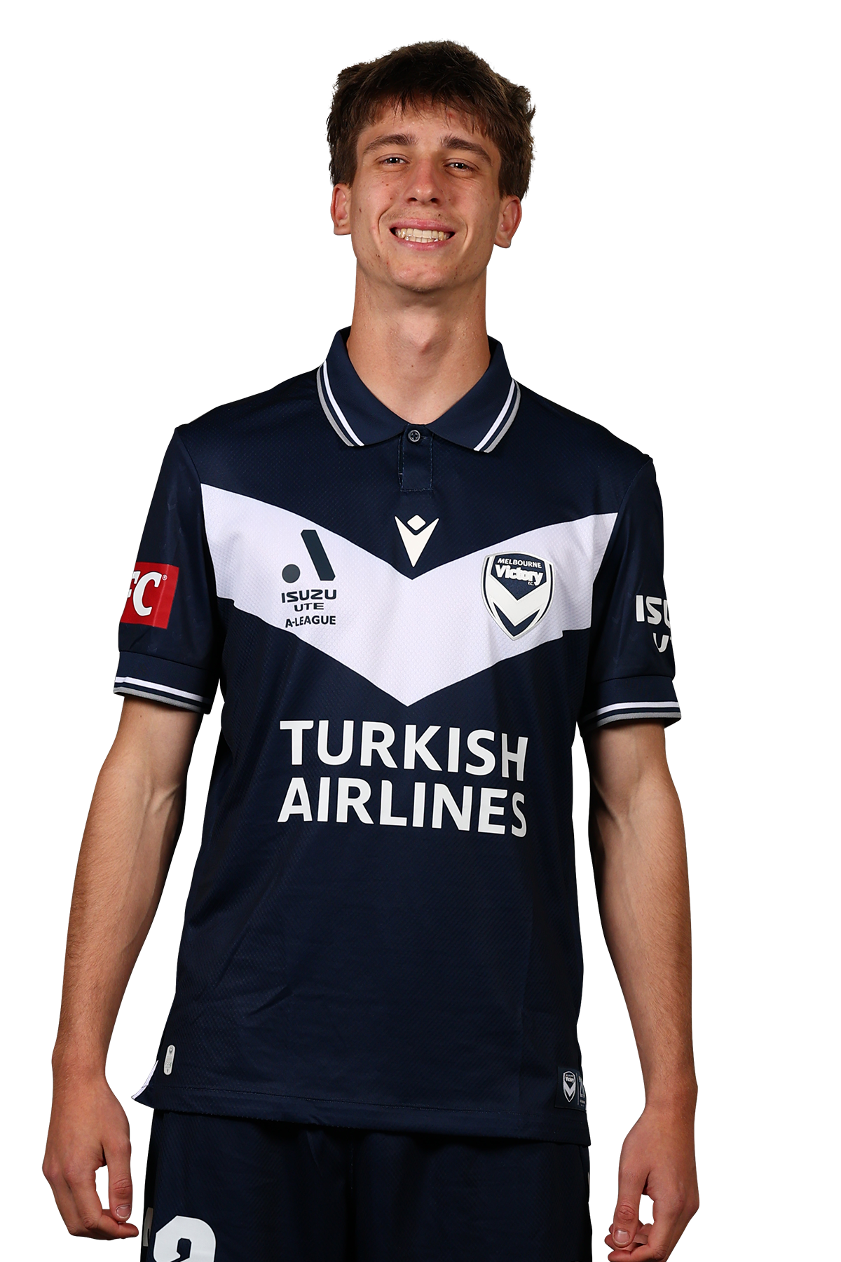Kasey Bos | Melbourne Victory