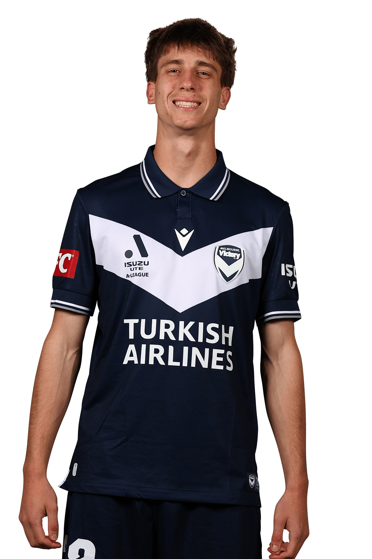 Melbourne Victory FC Squad | A-Leagues