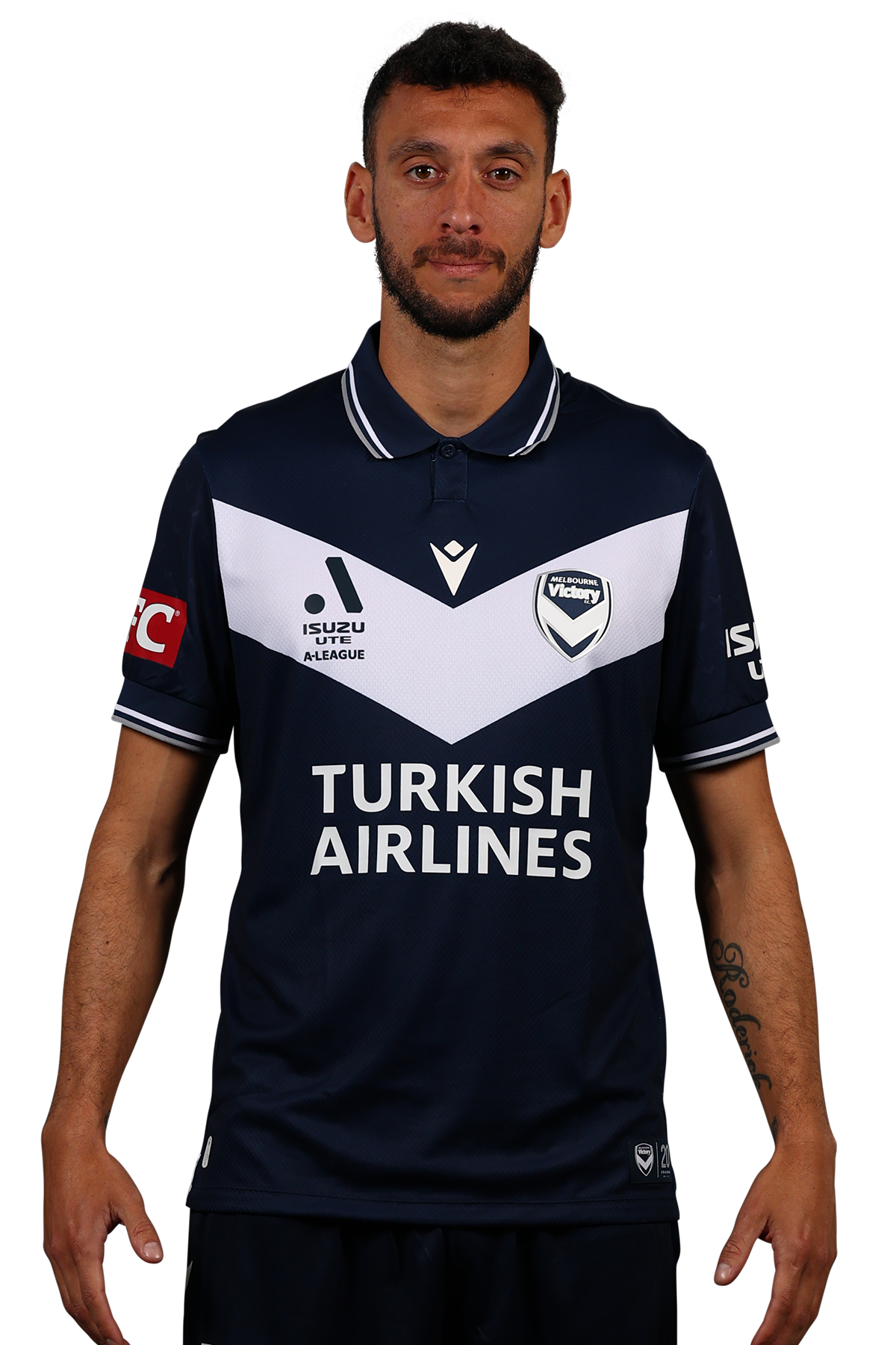 Melbourne Victory FC Squad | A-Leagues