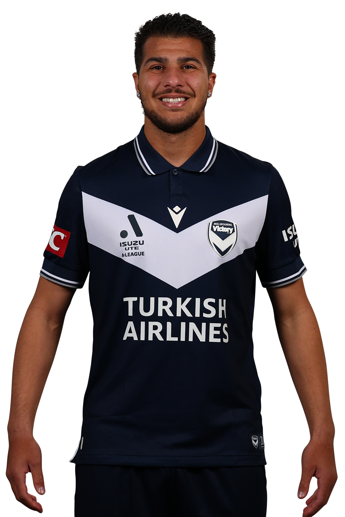 Zinédine Machach | Melbourne Victory
