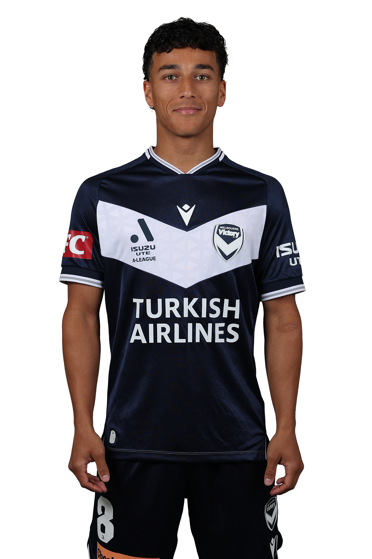 Melbourne Victory FC Squad | A-Leagues 2025/2026