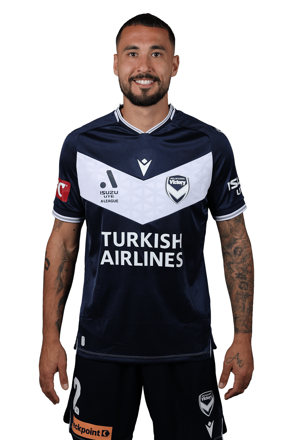 Melbourne Victory FC Squad | A-Leagues 2025/2026