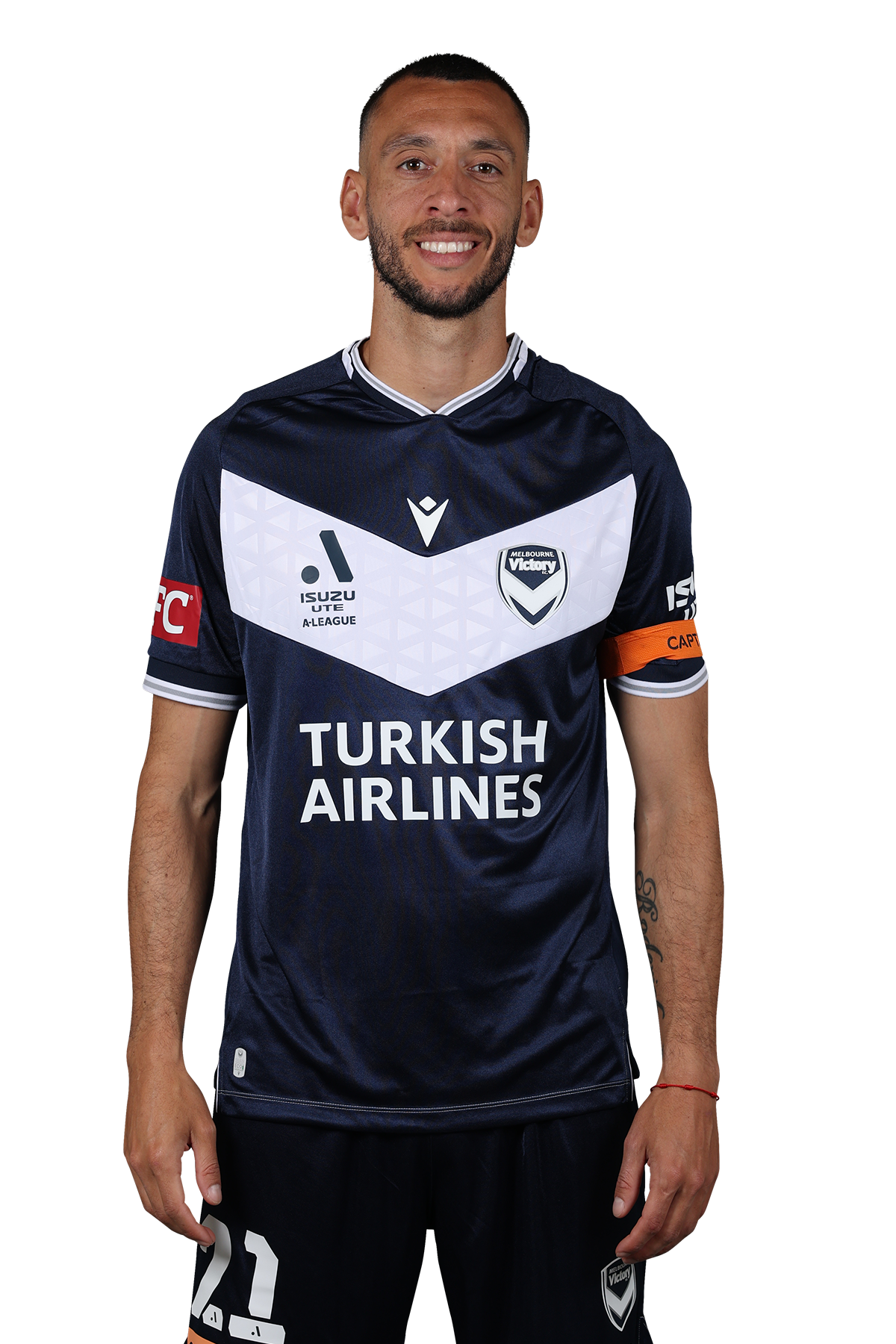 Melbourne Victory FC Squad | A-Leagues 2025/2026