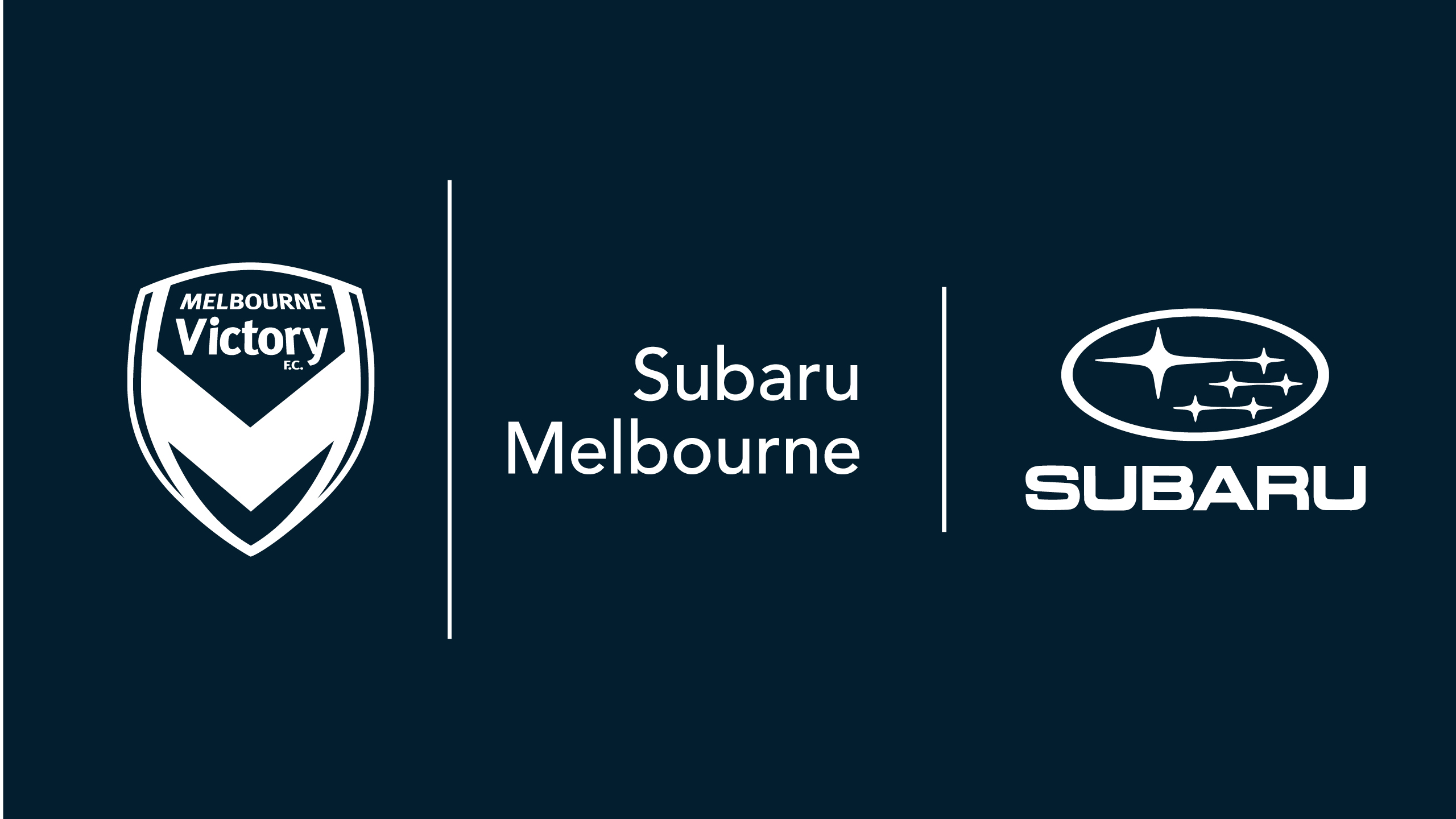 Melbourne Victory Teams Up With Subaru Melbourne | Melbourne Victory
