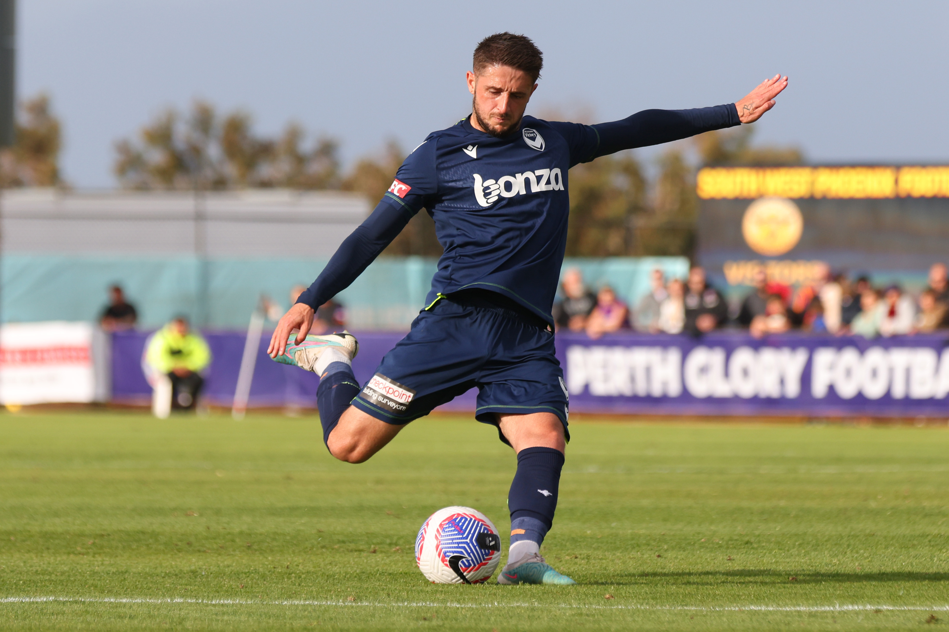 Eight Long Months | The Return Of Jake Brimmer | Melbourne Victory