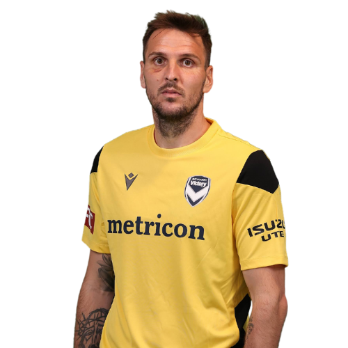 Ivan Kelava | Melbourne Victory