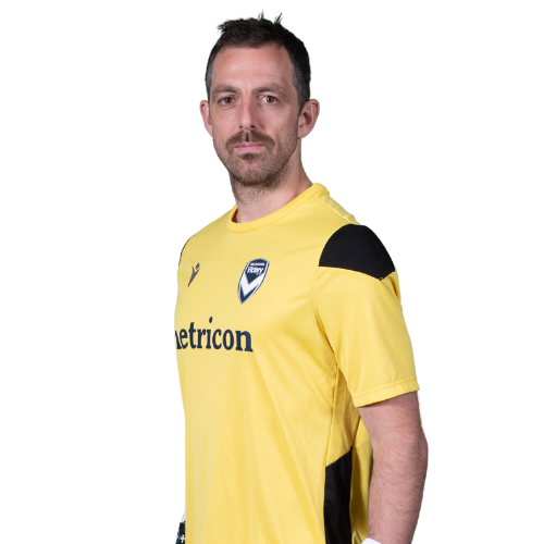 Jerrad Tyson | Melbourne Victory