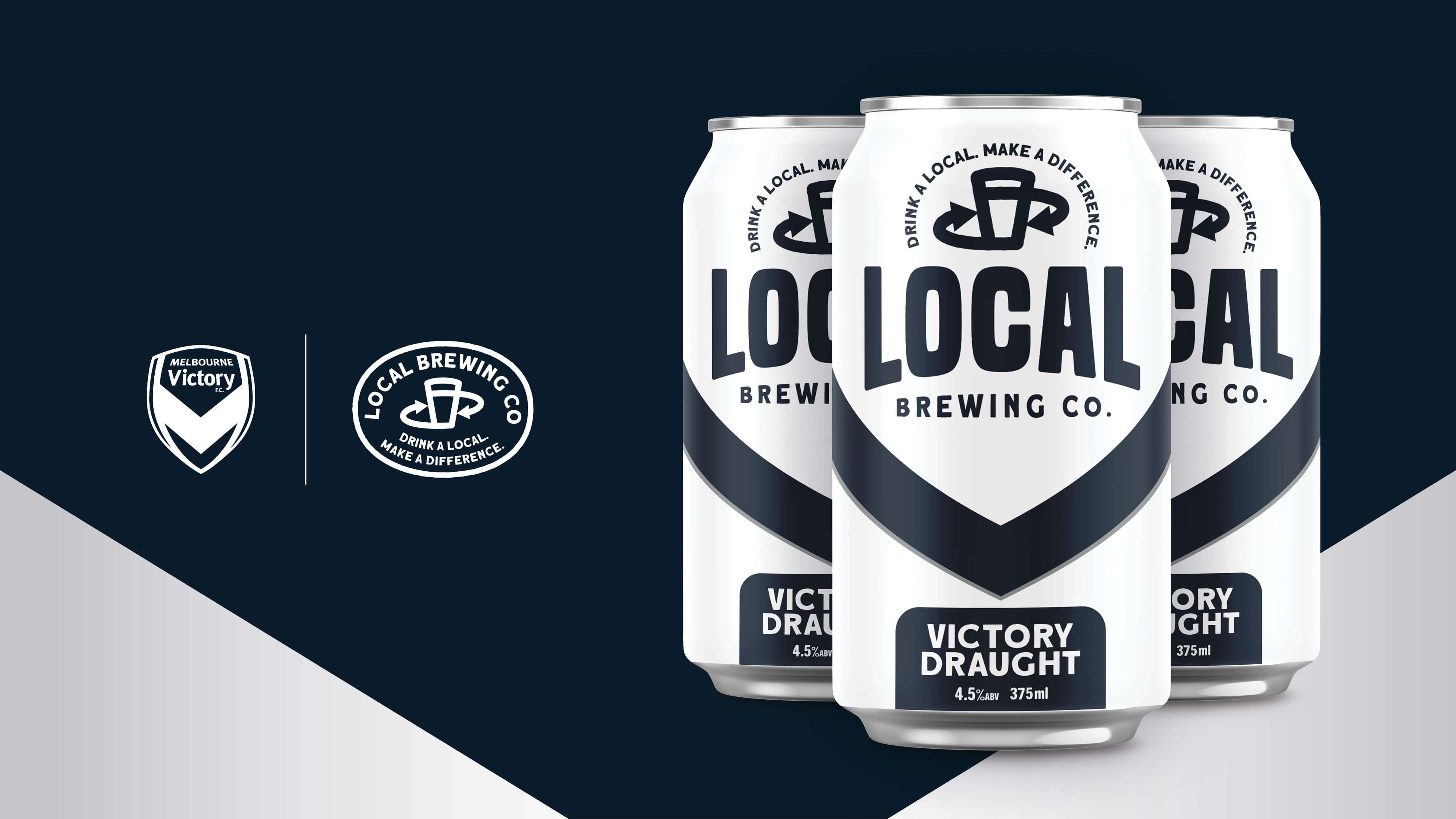 Melbourne Victory extends its partnership with Local Brewing Co ...