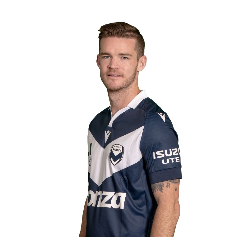 Connor Chapman | Melbourne Victory