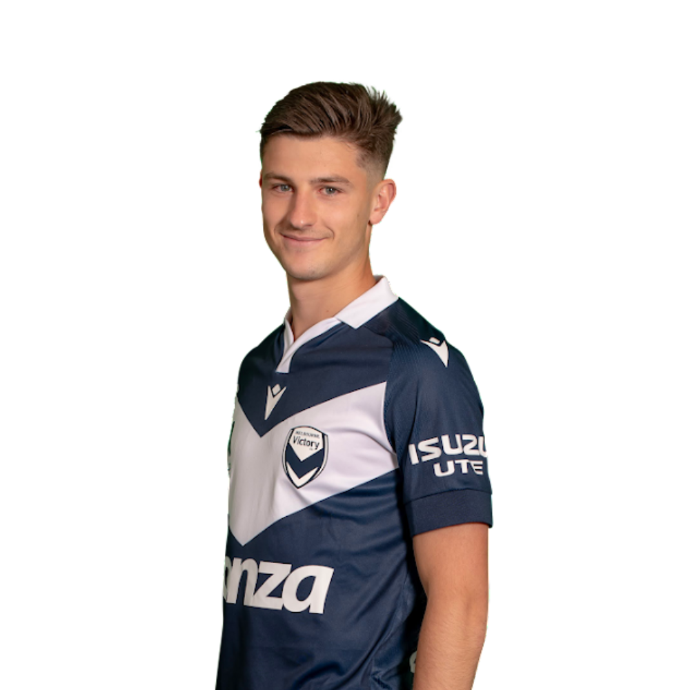 Joshua Inserra | Melbourne Victory