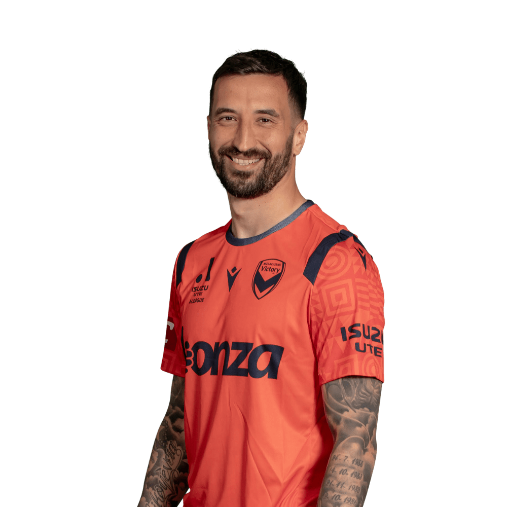 Paul Izzo | Melbourne Victory