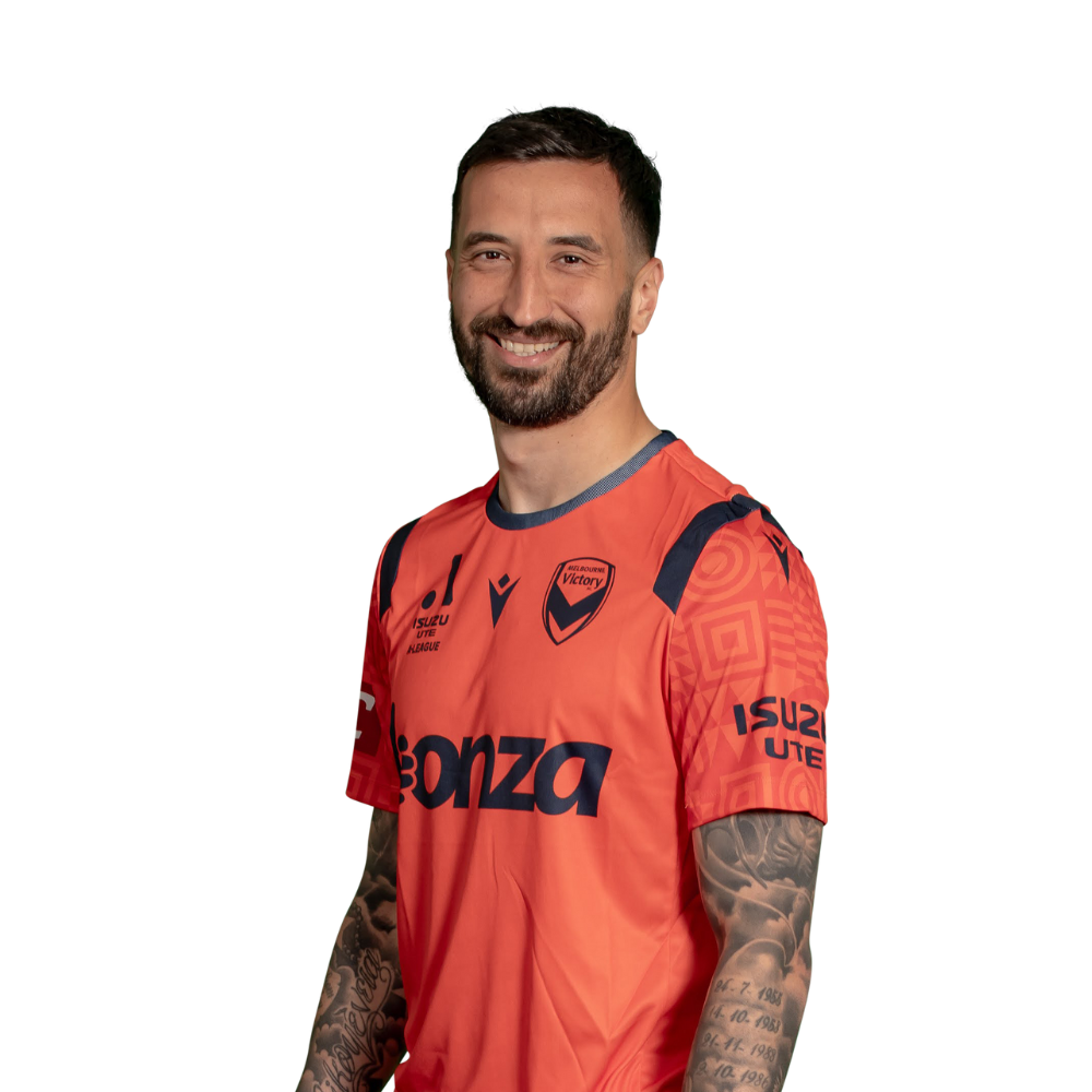 Paul Izzo | Melbourne Victory