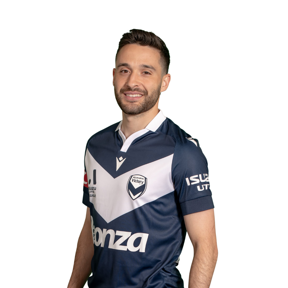 Stefan Nigro | Melbourne Victory