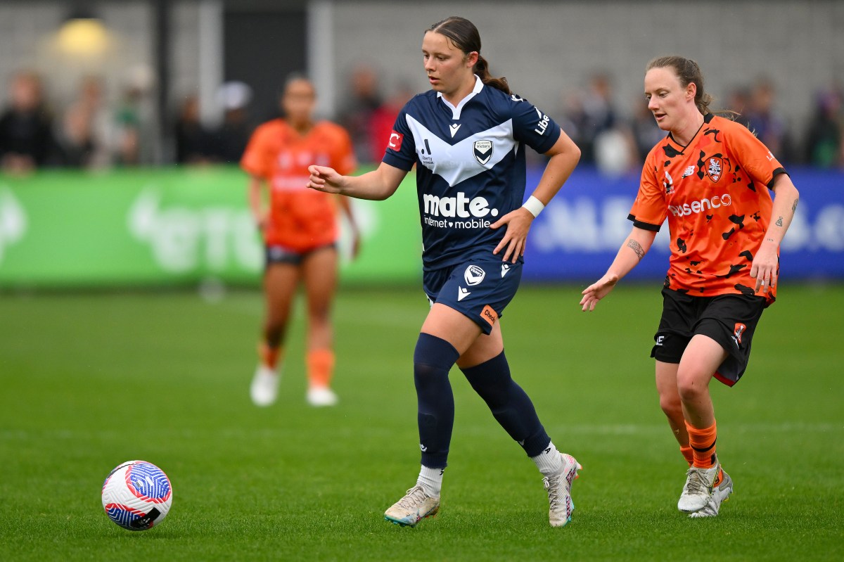 ALW Pathway Program Selection Days | Melbourne Victory