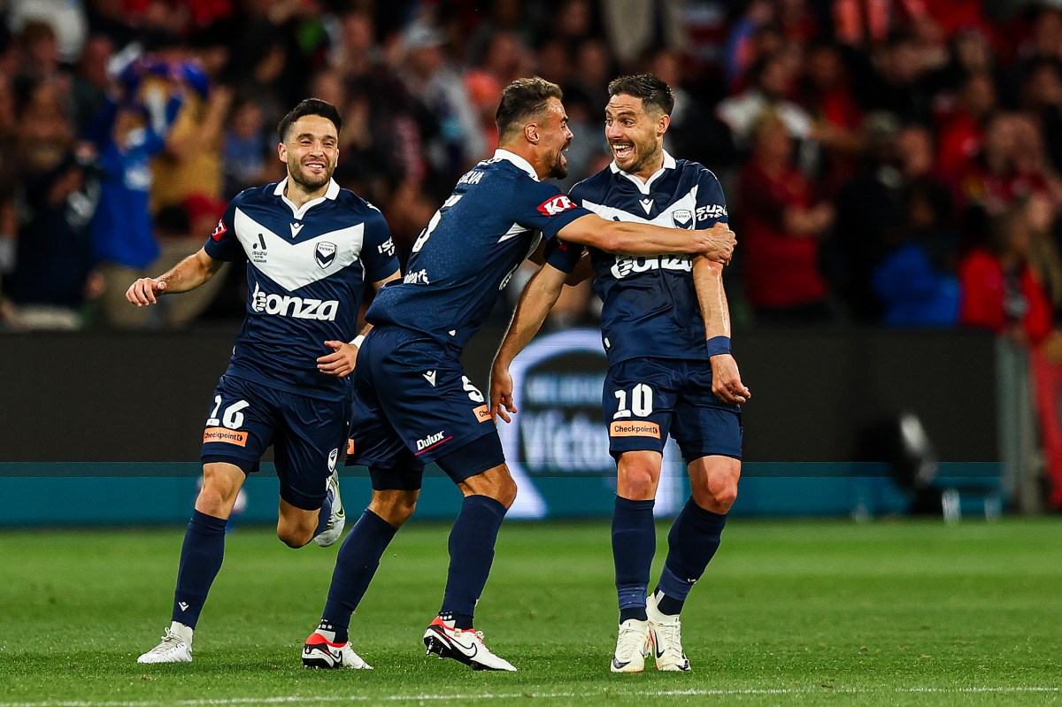 GALLERY | Victory v Adelaide | Melbourne Victory
