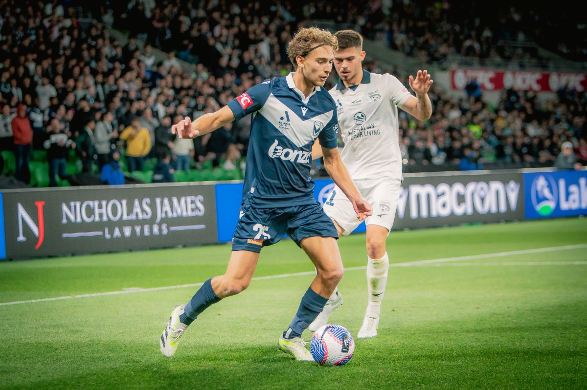 Men's Match Preview | Melbourne Victory v Adelaide United | Melbourne ...