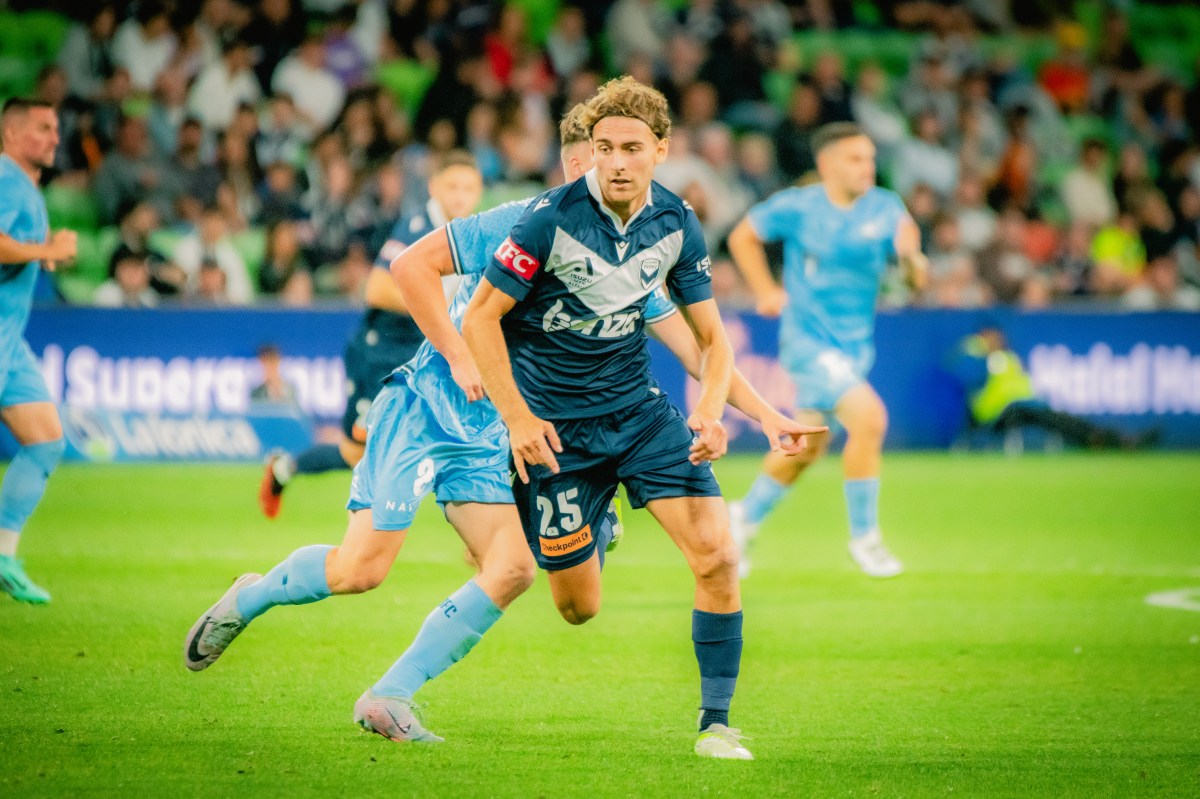 Ryan Teague | U-NITE Preview | Melbourne Victory