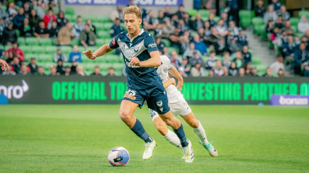 Ryan Teague on RSN's Breakfast with Harf. | Melbourne Victory