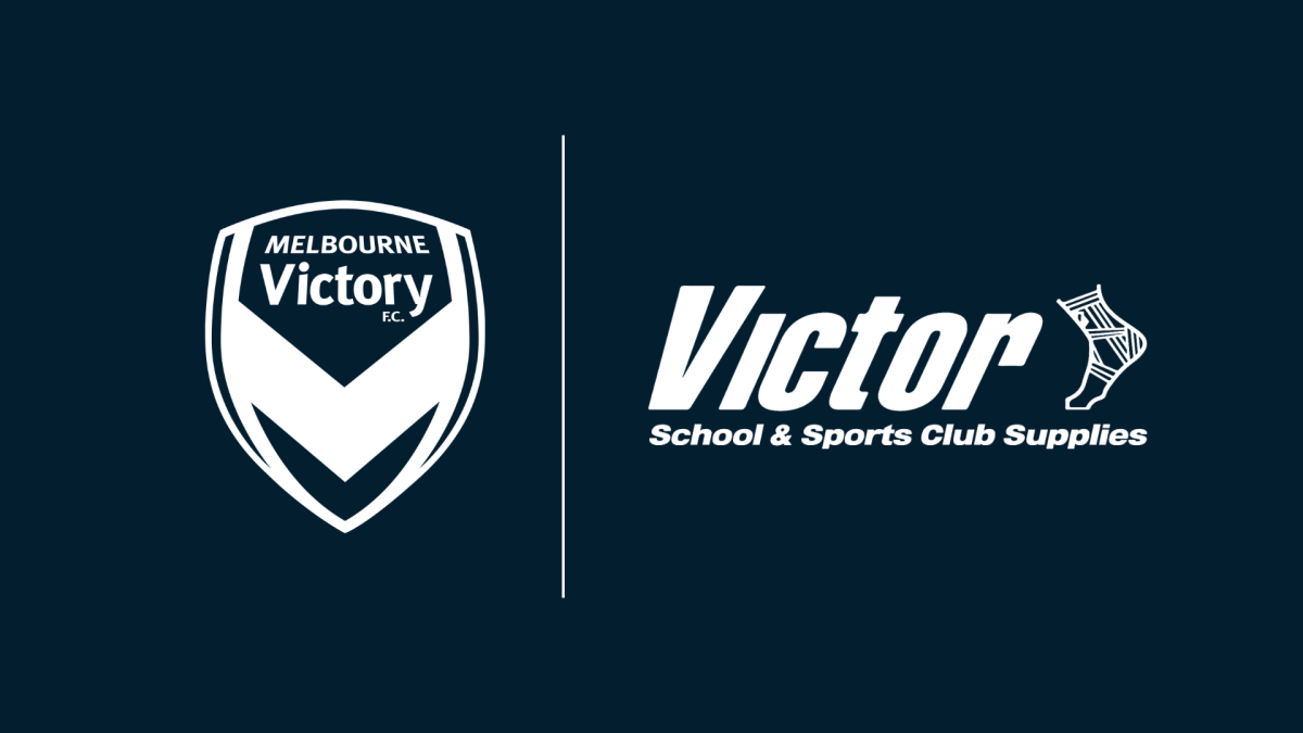 Melbourne Victory teams up with Victor Sports | Melbourne Victory