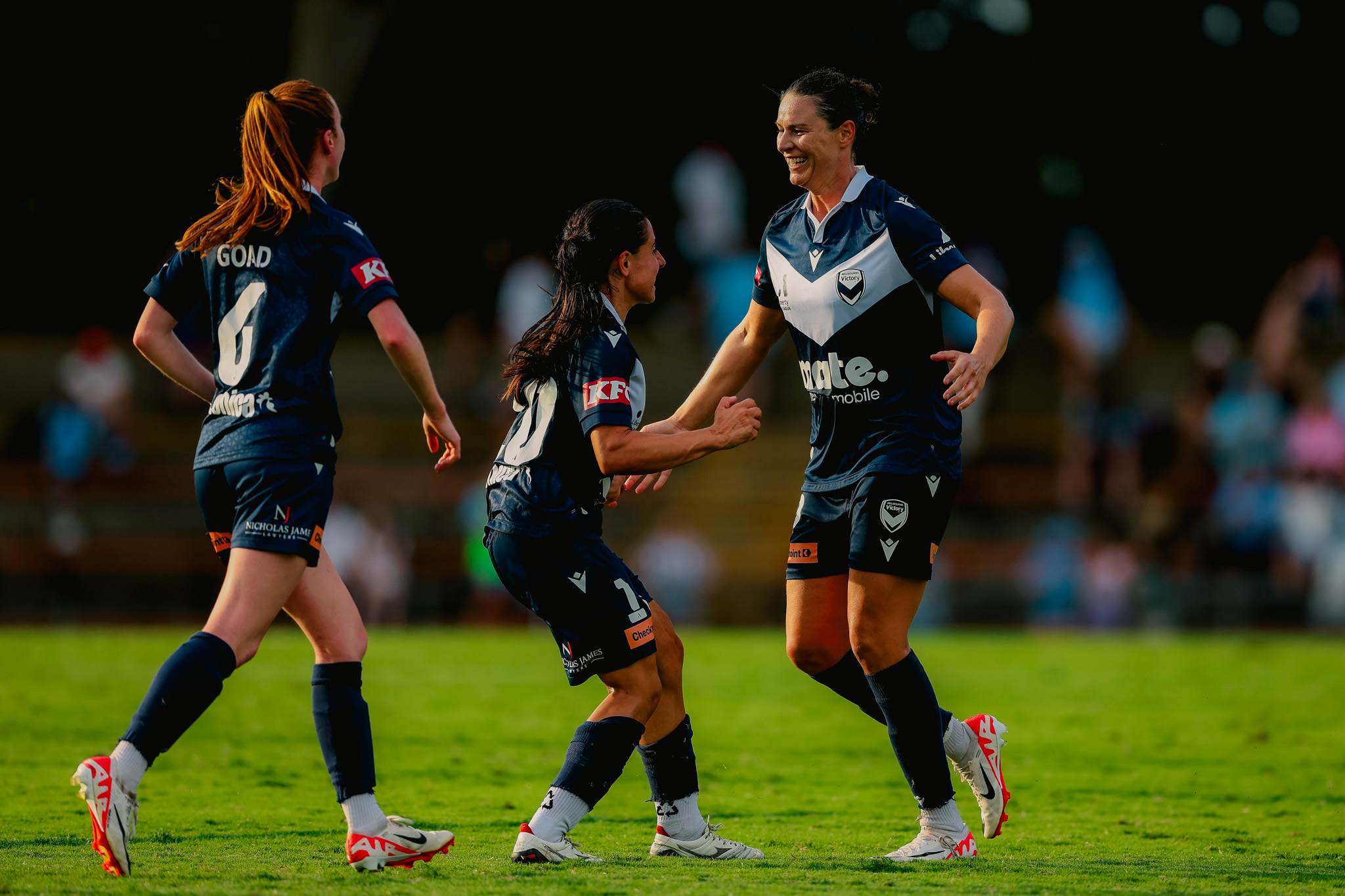 ALW Match Report | Brilliant Victory secure finals berth
