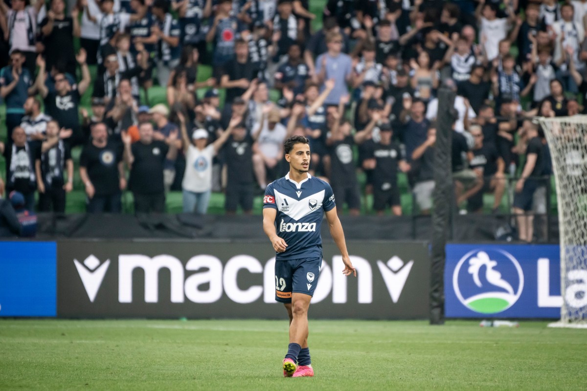 Daniel Arzani On SEN's The World Game | Melbourne Victory Daniel Arzani On SEN's The World Game | Melbourne Victory