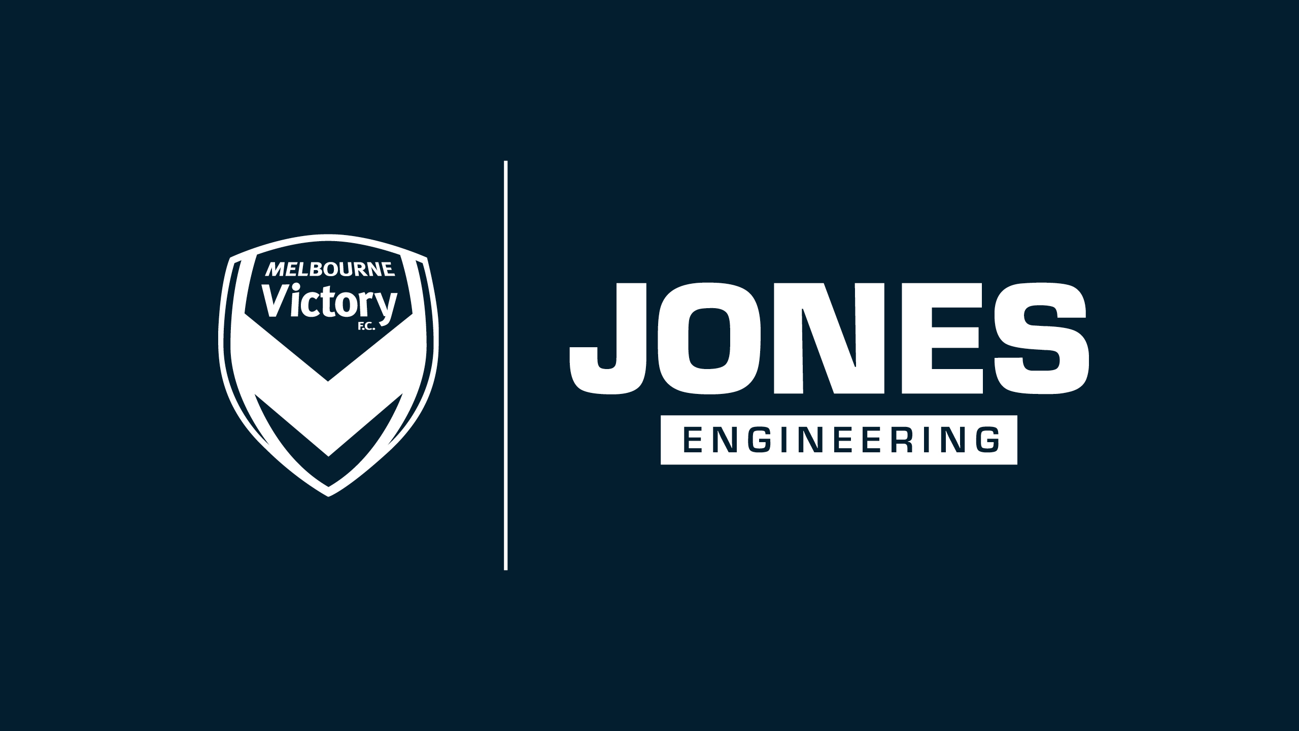 Melbourne Victory teams up with G.T & J.A Jones Engineering | Melbourne Victory
