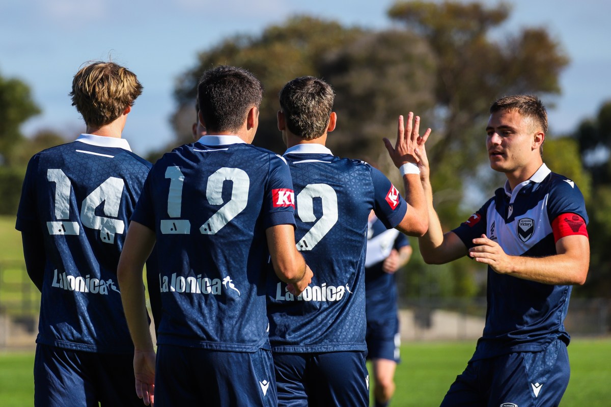 Victory Academy Update | April | Melbourne Victory