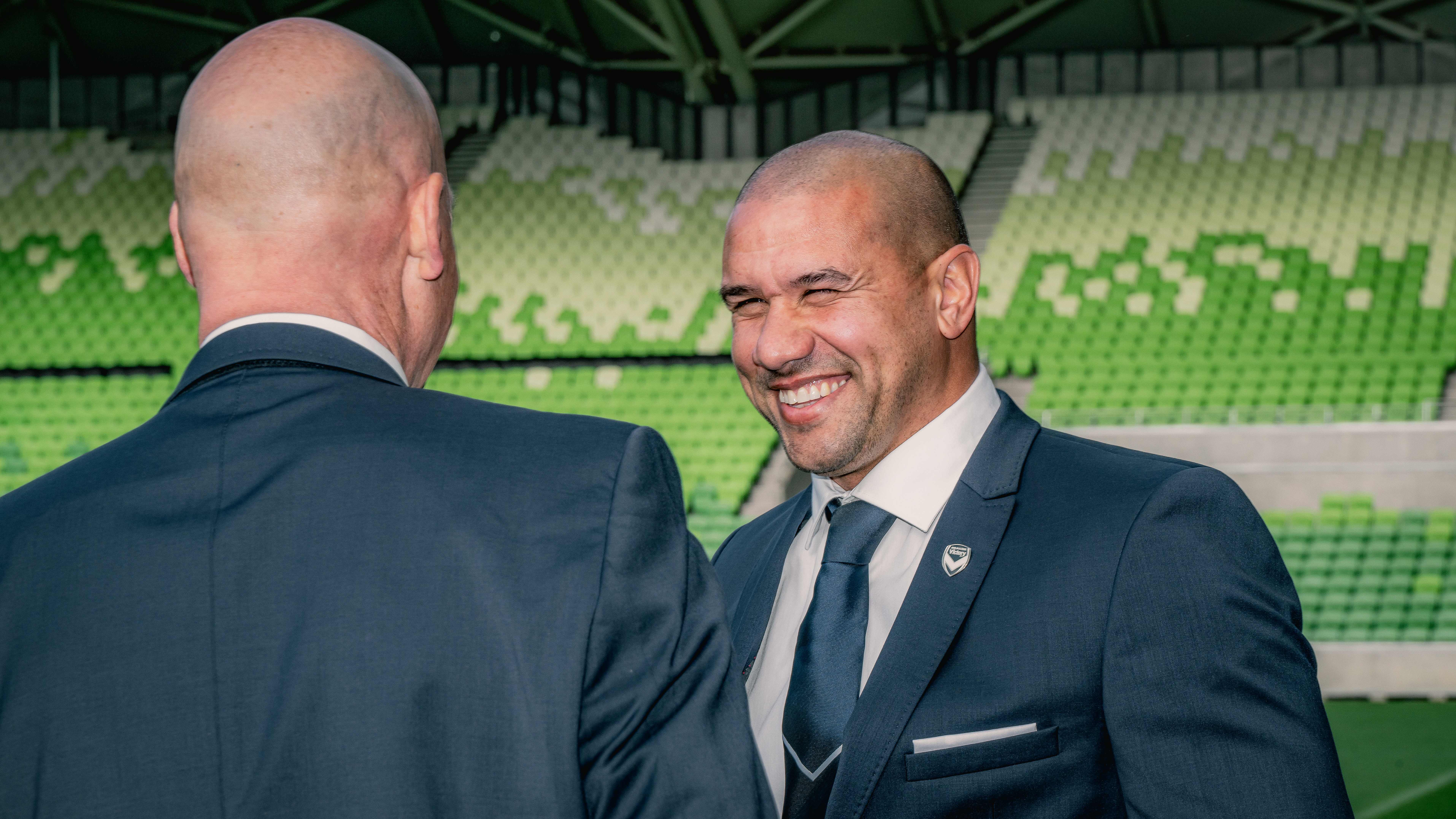 Q&A In full: Read Patrick Kisnorbo's first interview as Victory head ...